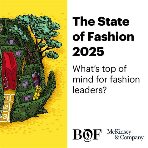 Mckinsey And Company On Linkedin The State Of Fashion 2025 Challenges At Every Turn