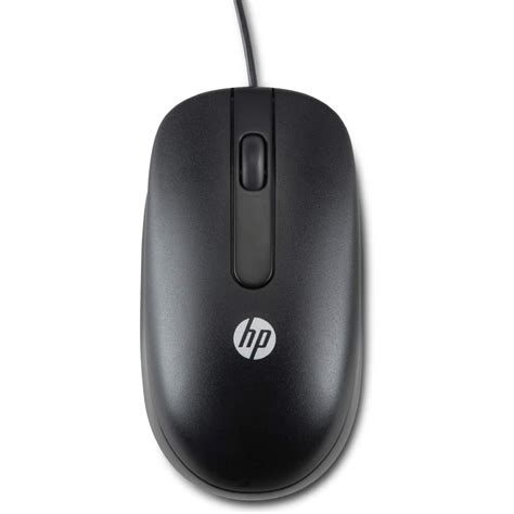 Hp Usb Optical Scroll Mouse Qy777aa Ayoub Computers Lebanon
