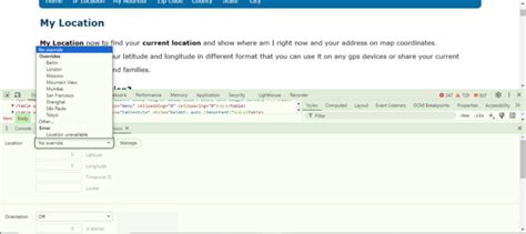 How To Perform Geolocation Testing On Chrome Browserstack