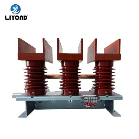 High Voltage Indoor Earthing Switchgear Phase Electric Earthing