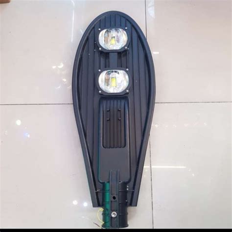 Jual Lampu Jalan Pju Led Kobra W Lensa Led Pju Watt Kobra Di Seller Thunder Store Duri