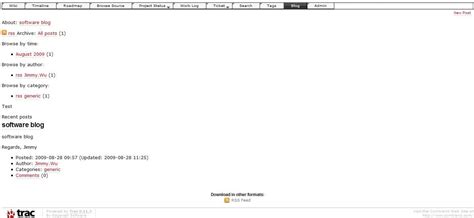 5736 FullBlogPlugin No Sidebar In The Right Side Of The Blog Page