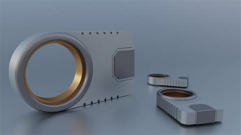 Ring Module By Alexmcgreal On Deviantart