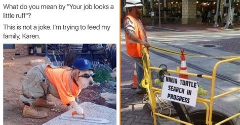 40 Funny Construction Worker Memes That Are A Blueprint For Laughs