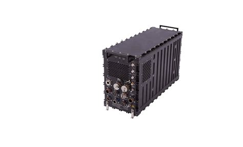 Atr Chassis Force Air Convection Cooled At Best Price In Bengaluru