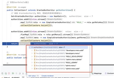 最新spring Security实战教程（五）基于数据库的动态用户认证传统rbac角色模型实战开发基于spring Security的