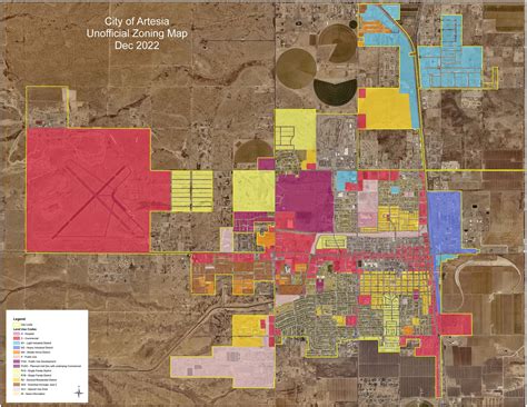 Maps Artesia Nm Official Website