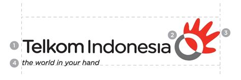 Panduan Logo Telkom