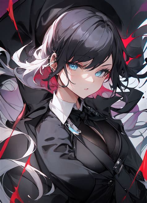 Mafia Girl Rv By Eviwizard On Deviantart