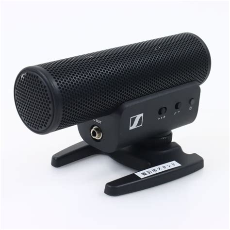 Sennheiser Mke 400 Ii Bランク 中古｜フジヤカメラ
