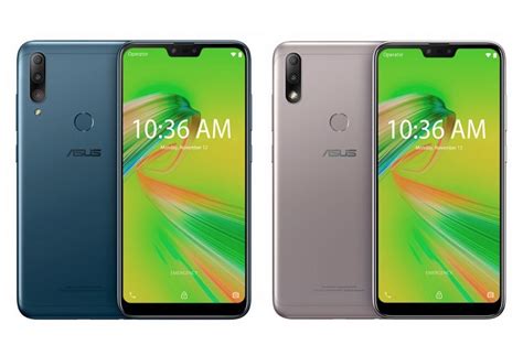 Asus Zenfone Max Shot Si Zenfone Max Plus M Anuntate Oficial Primele Telefoane Cu Procesor Sip