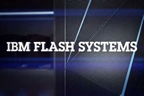 IBM Refreshes Its Flash Storage For Cloud Service Providers