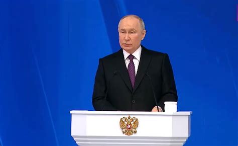 外媒：普京称美国及其附庸的行为导致欧洲安全体系瓦解，“给所有人带来危险”