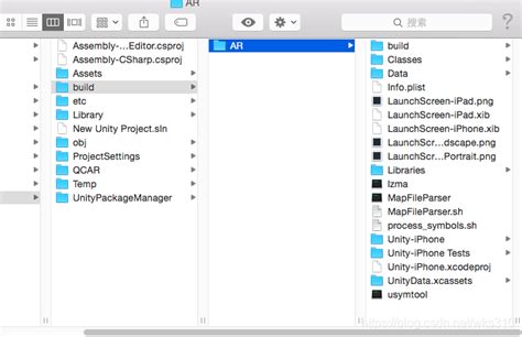 unity 发布ios平台并部署到真机上测试的方法 unity ios 真机调试 csdn博客