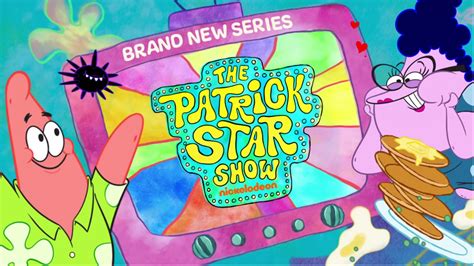 Spin Off Spongebob Squarepants Nickelodeon Siap Rilis “the Patrick Star Show” Trax