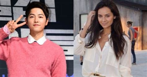 [sc초점] 송중기는 왜 월요일 오후 2시에 재혼·임신을 발표했나