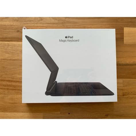 Apple Ipad Magic Keyboard 11吋 巧控鍵盤 全新未拆封 售出不退 蝦皮購物