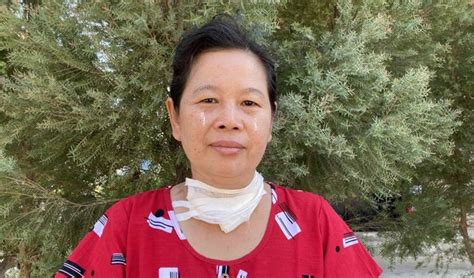 Success Daw Soe From Burma Raised 1 500 To Fund Thyroid Removal Surgery Watsi