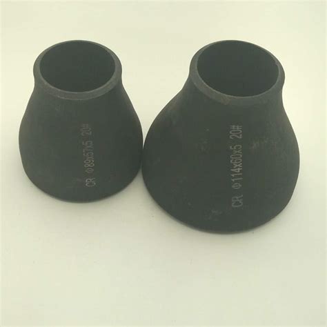 Pipe Fitting Ansi Sch40 Carbon Steel Concentric Eccentric Reducer Elbow Equal Reducing Unequal