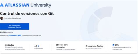 Todo Desarrollador Debería Tomarlo Curso Gratuito De Git Con 13 Horas
