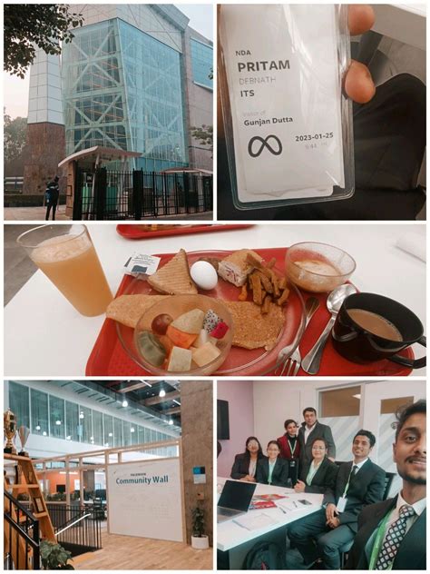 Pritam Debnath On Linkedin Internship Aisensy Meta Day1 Newbeginnings