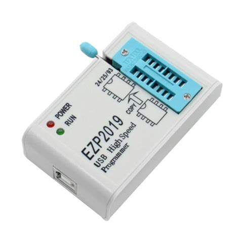 Ezp2019 High Speed Usb Spi Programmer Support 24 25 26 93 Series Chip Eeprom Flash Bios