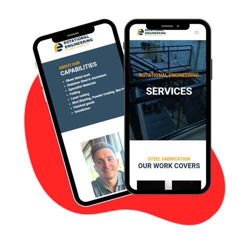 Rotational Engineering Madhouse Media