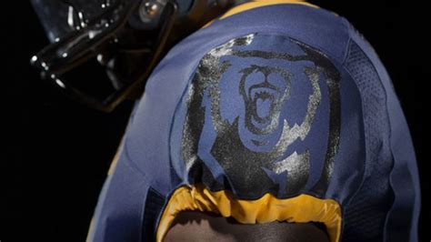 Cal Bears Unveil New Logo Uniforms Sports Illustrated