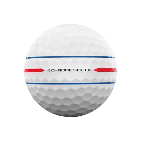 크롬소프트 360 트리플트랙 화이트 크롬소프트 볼 전체보기 골프볼 프로모션 캘러웨이골프 코리아