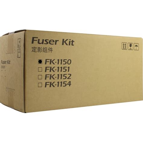 Unidad De Fusor Kyocera Fk 1150 Ecosys M2040dn M2640idw 100000 Páginas