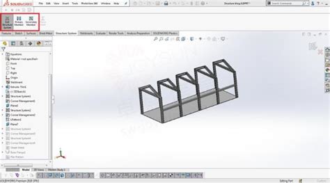 面向复杂结构设计的 Solidworks 解决方案 知乎