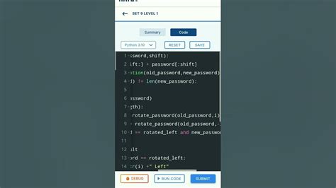 Password Rotation 2 Using Python Ccbp Nxtwave Coding Nxtwaveccbp4