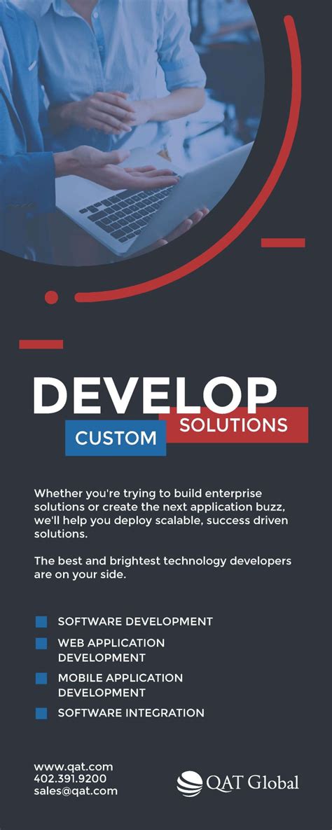 Qat Global Custom Software Development On Linkedin Customdev