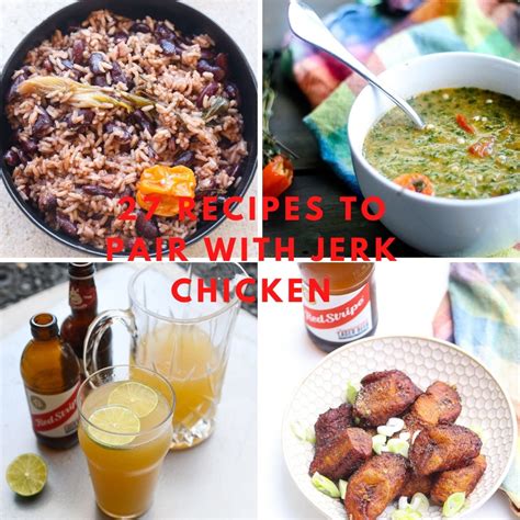 What To Serve With Jerk Chicken Food Fidelity