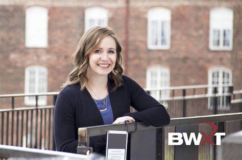Bwx Technologies Inc On Linkedin Its Engineers Week Meet Kate