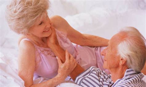 Sex Gets BETTER As We Get Older Because We Develop Sexual Wisdom UK News Express Co Uk
