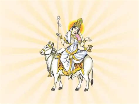 Know The Maa Mahagauri Puja Vidhi Shubh Muhuratand Significance