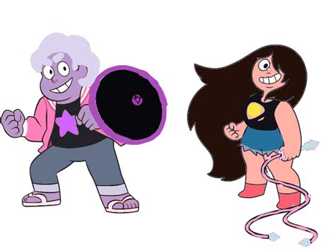 Steven Universe And Amethyst Color Swap Fandom