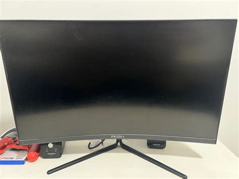 Prism Curve Monitor Computers And Tech Desktops On Carousell