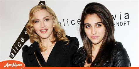 Madonnas Daughter Lourdes Leon Shows Off Her Body Wearing Only Purses
