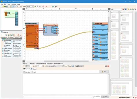Convert Acceleration To Angle From Mpu6050 I2c Sensor