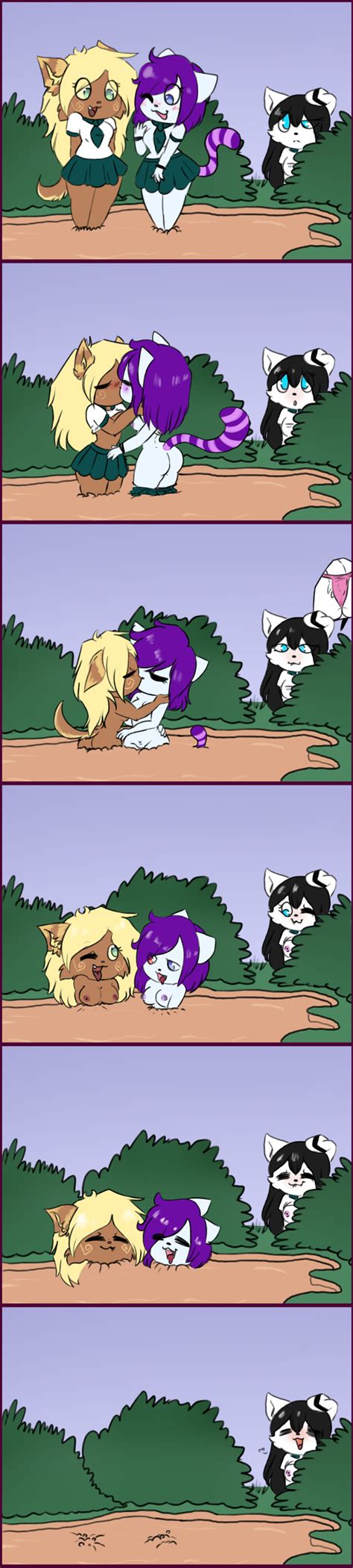 Rule 34 Absurd Res Animation Meme Community Anthro Ass Breasts Canid