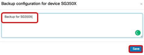 Backup And Restore Configuration Settings And Update Firmware Using The