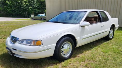 1997 Mercury Cougar Xr7 Vin 1melm62w1vh625973 Classiccom