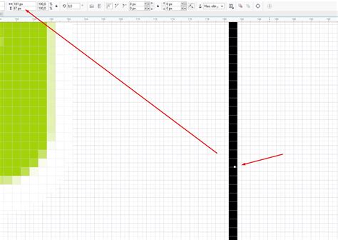 Bad Final Dimensions In Pixels Coreldraw X7 Coreldraw Graphics Suite X7 Coreldraw Community