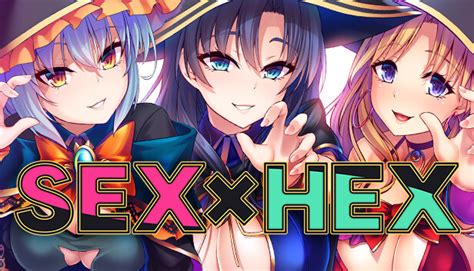 Save 30 On Sex × Hex On Steam