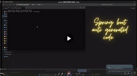 springboot java automation softwaredevelopment opensource github wael gabsi وائل القابسي
