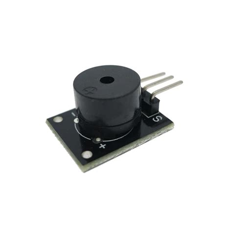 Passive Buzzer High Level Module KY RGRJ AIIoT TECHNOLOGIES