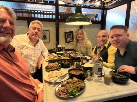 Adam Sandman On Linkedin Partnership