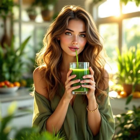 Uncovering The Remarkable Health Benefits Of Wheatgrass Juice